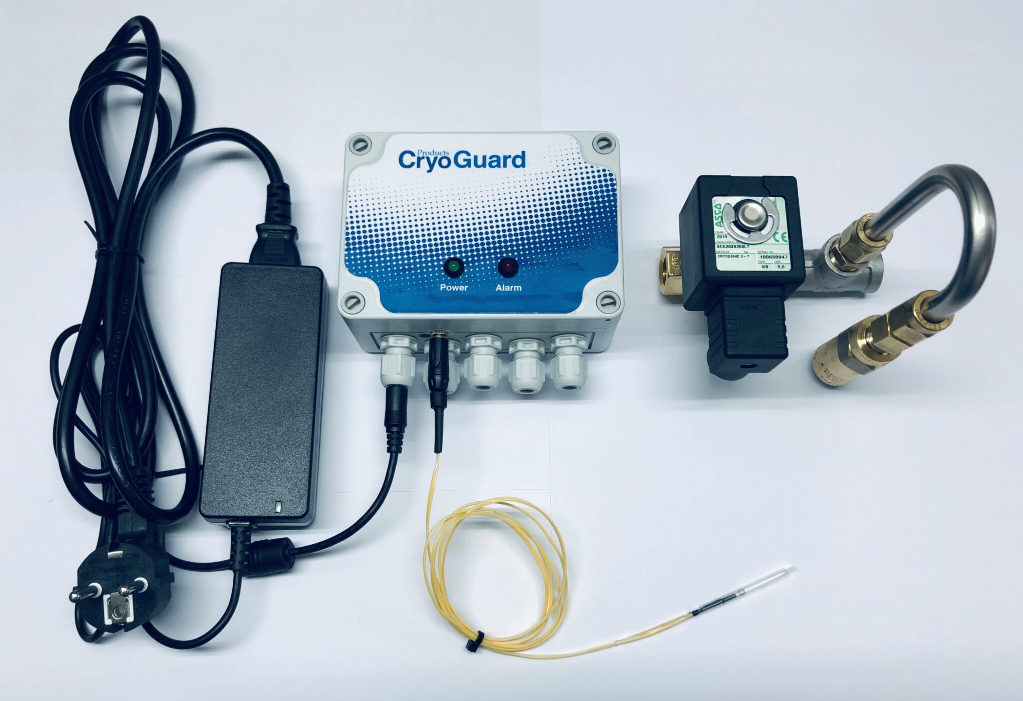 Datasheets - Cryo Products